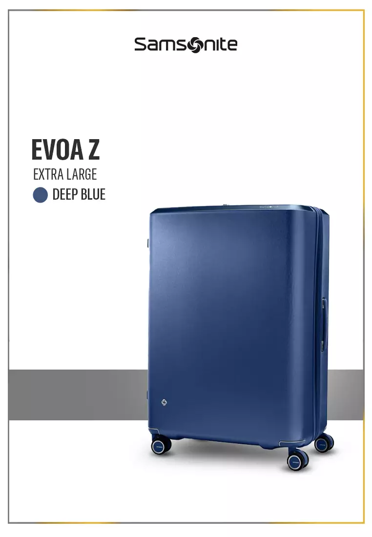 Jual Samsonite Samsonite Koper Hardcase Evoa Z Extra Large 30 Inch ...
