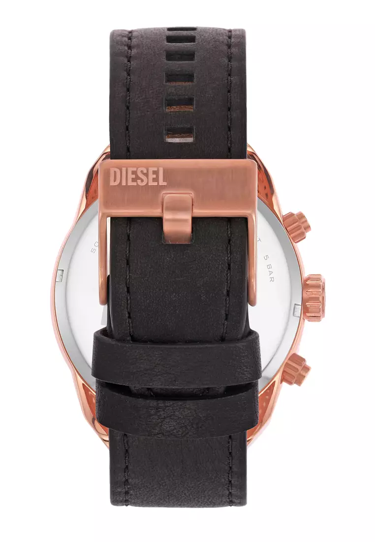 Buy Diesel Spiked Watch DZ4607 2025 Online | ZALORA