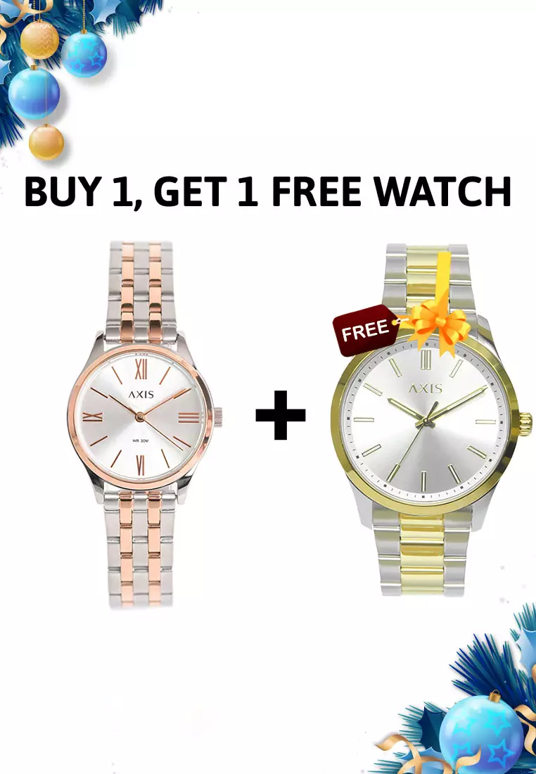 Axis | Watches & Accessories | ZALORA Philippines