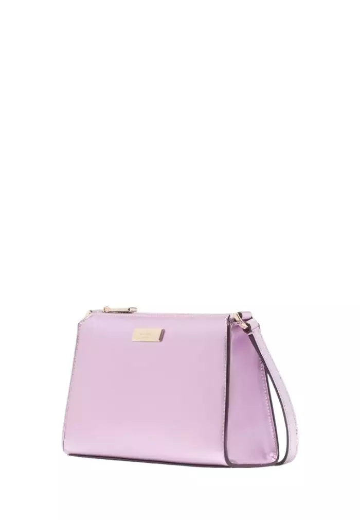 Jual Kate Spade Kenzie Mini Crossbody Quartz Pink Original 2025 ...