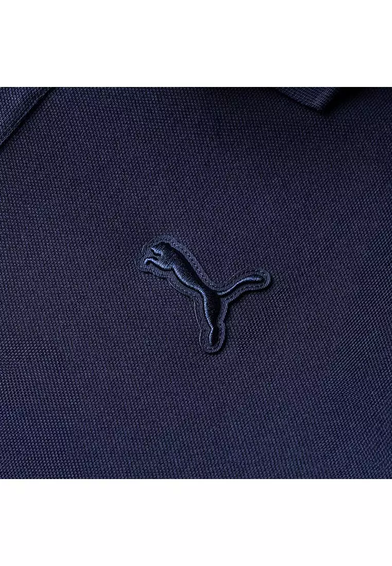 Buy PUMA Wardrobe Ess Puma Logo Polo 2025 Online | ZALORA