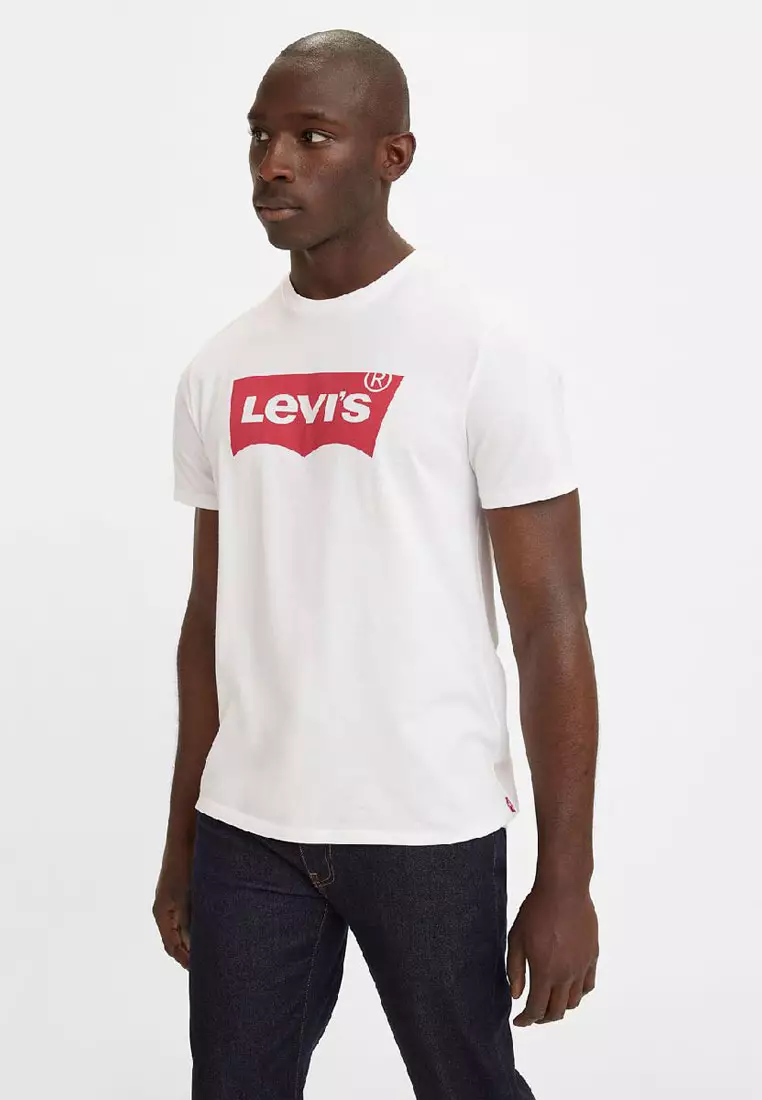 Buy Levi's Men's Graphic Set-In Neck T-Shirt 17783-0140 2025 Online ...