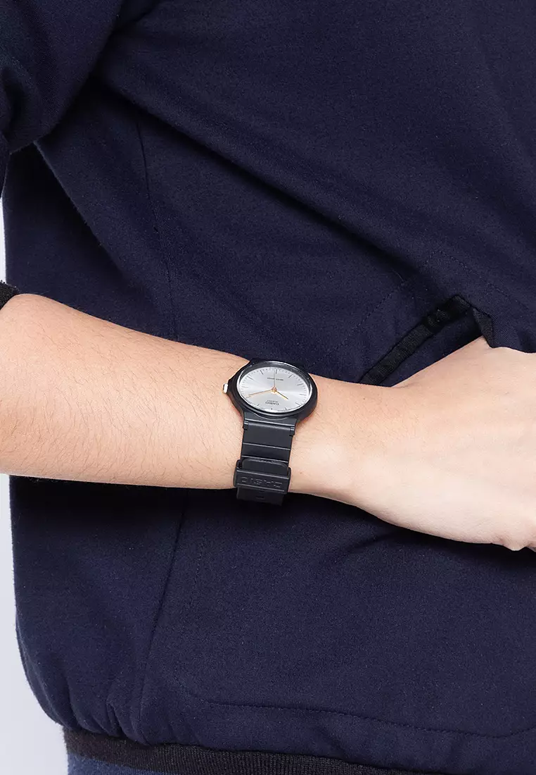 Buy Casio Analog Watch MQ-24-7E2LDF 2025 Online | ZALORA Philippines