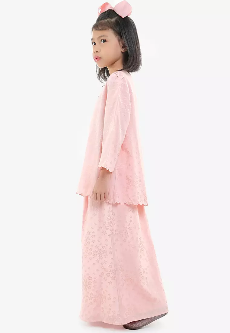 Buy POPLOOK KIDS Norwati Set - Blossom Online | ZALORA Malaysia