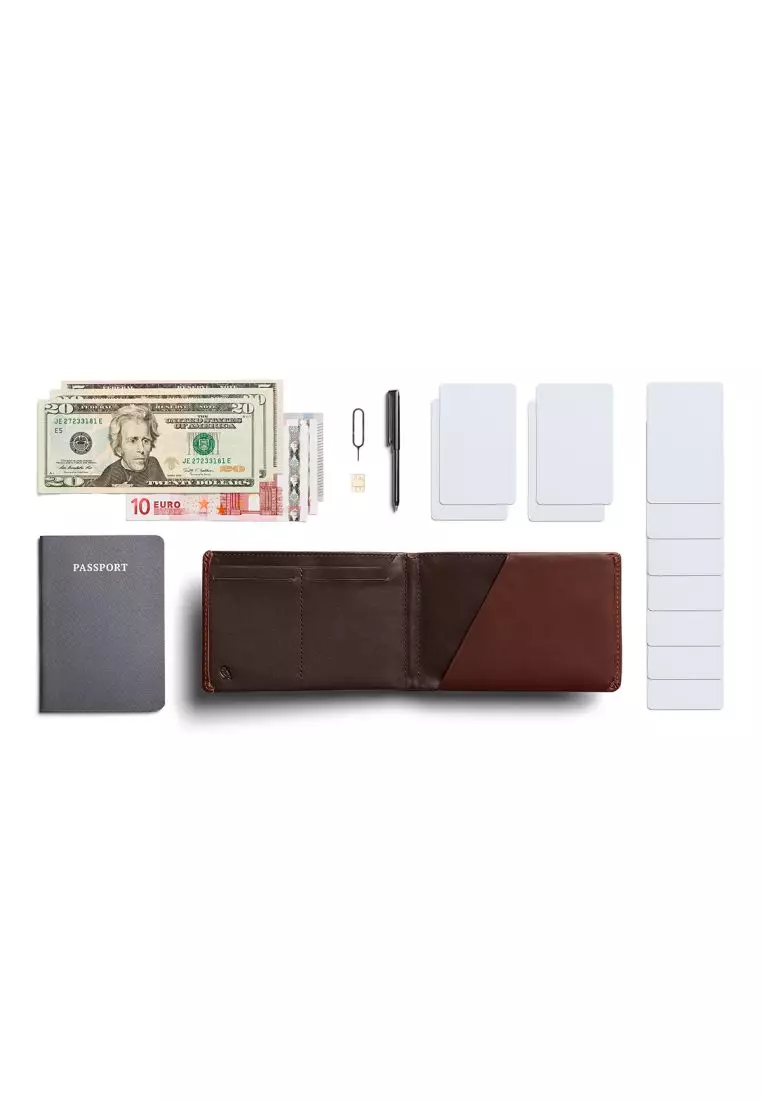 Buy Bellroy Bellroy Travel Wallet (RFID Protected) - Cocoa 2026 Online ...