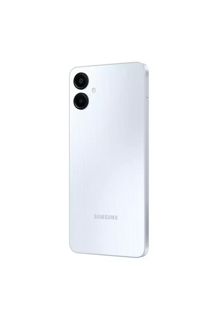 Jual Samsung SAMSUNG GALAXY A06 SM-A065F 4/64GB ( LIGHT BLUE ) Original ...