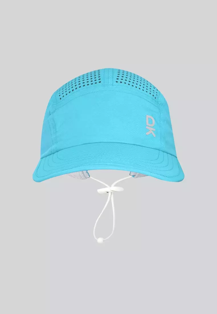 Jual Duraking Duraking Topi Lari - Pace Breaker Running Cap - Light ...