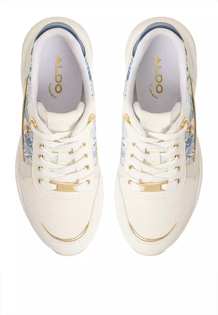Jual ALDO Core Wedge Sneakers Original 2026 | ZALORA Indonesia