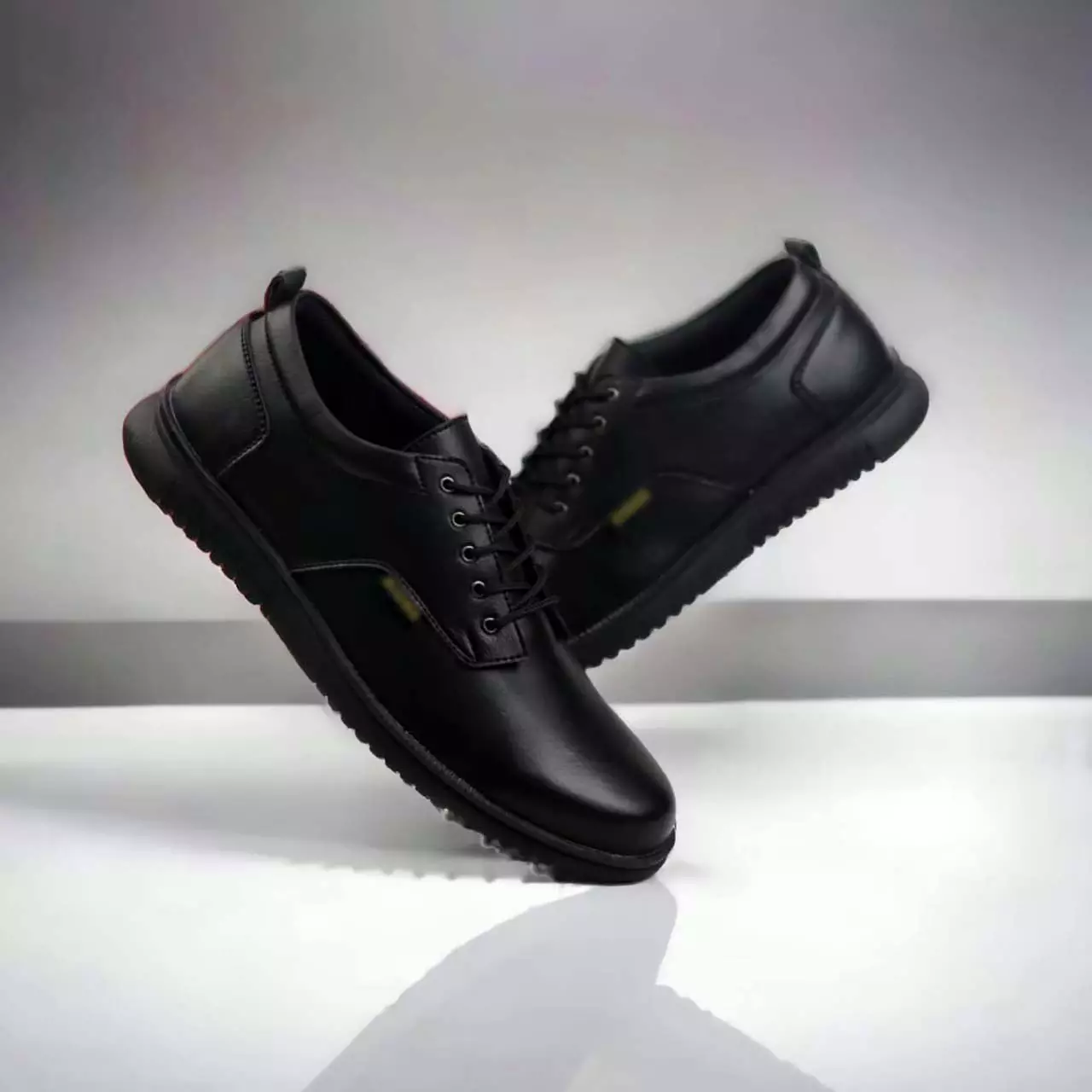 Jual Country Boots Sepatu Pria Sneakers Slip On Casual Hitam Semi Formal Original 2025 | ZALORA ...