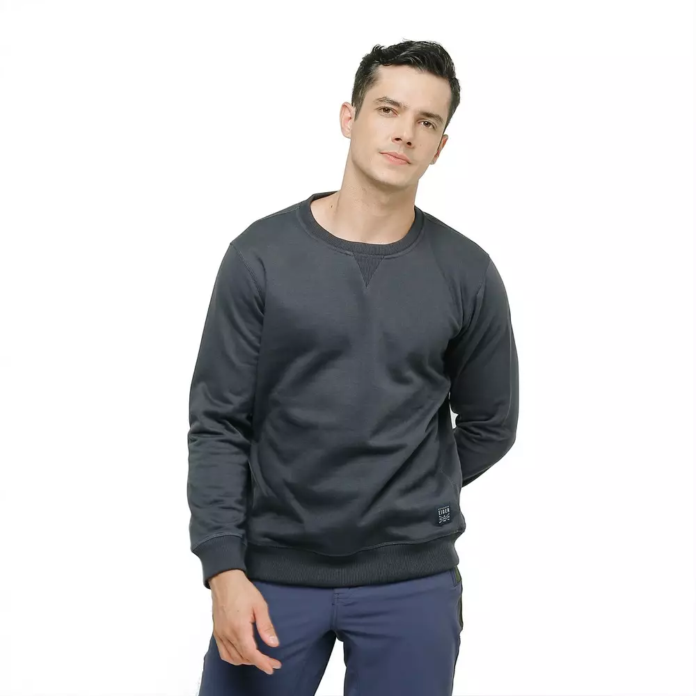 Jual Eiger Eiger Outsiders Sweater Original 2023 | ZALORA Indonesia