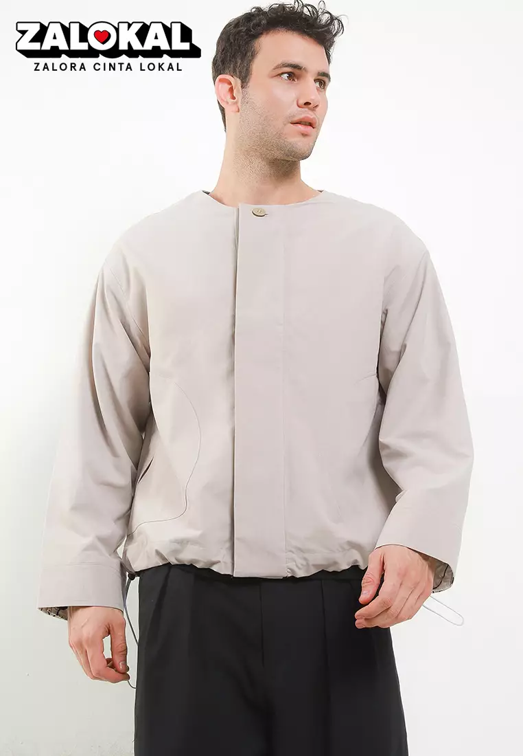 Jual Bateeq Dash Jacket Mayura Original 2024 | ZALORA Indonesia