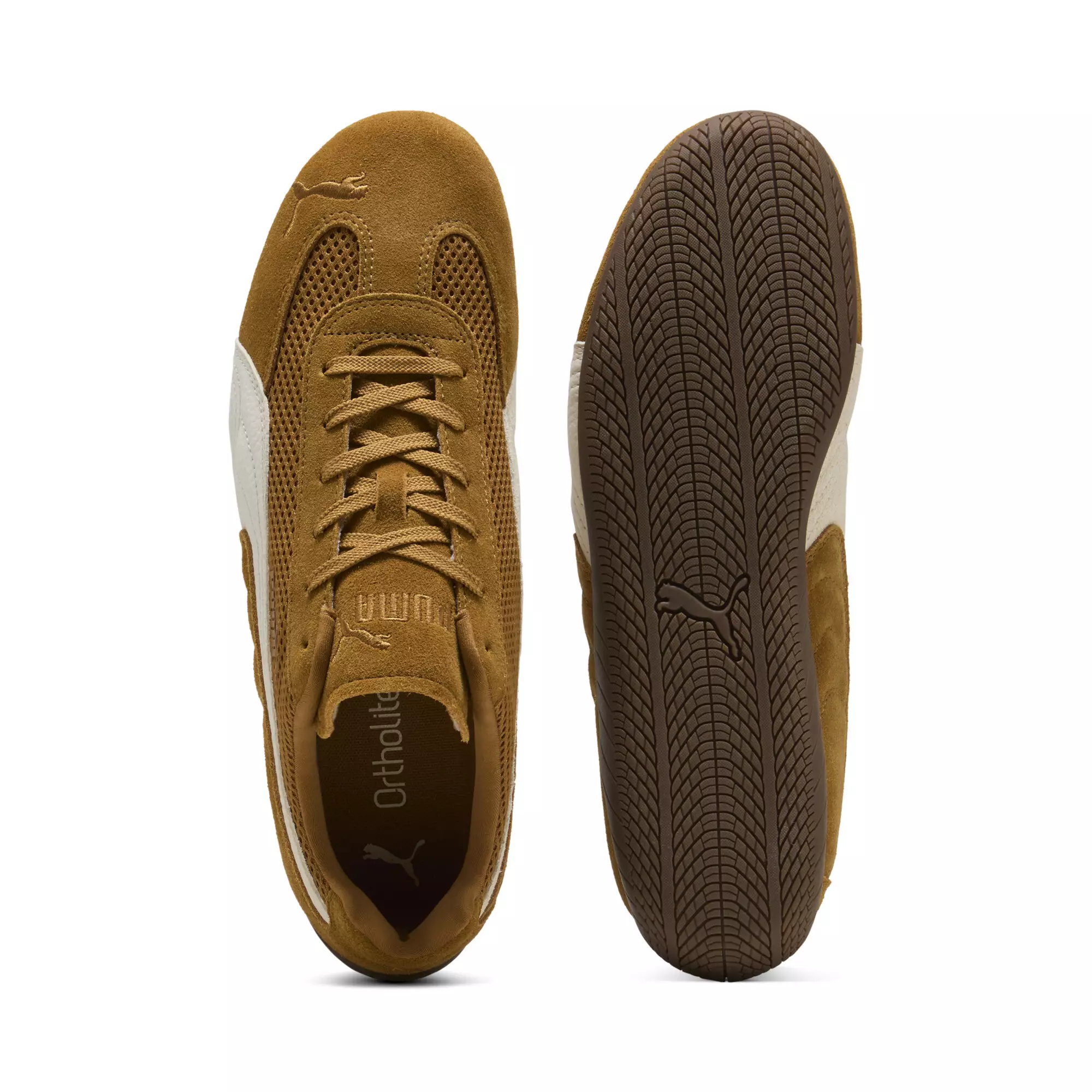 Jual PUMA PUMA Speedcat Mesh Sneakers Unisex Original 2026 | ZALORA ...