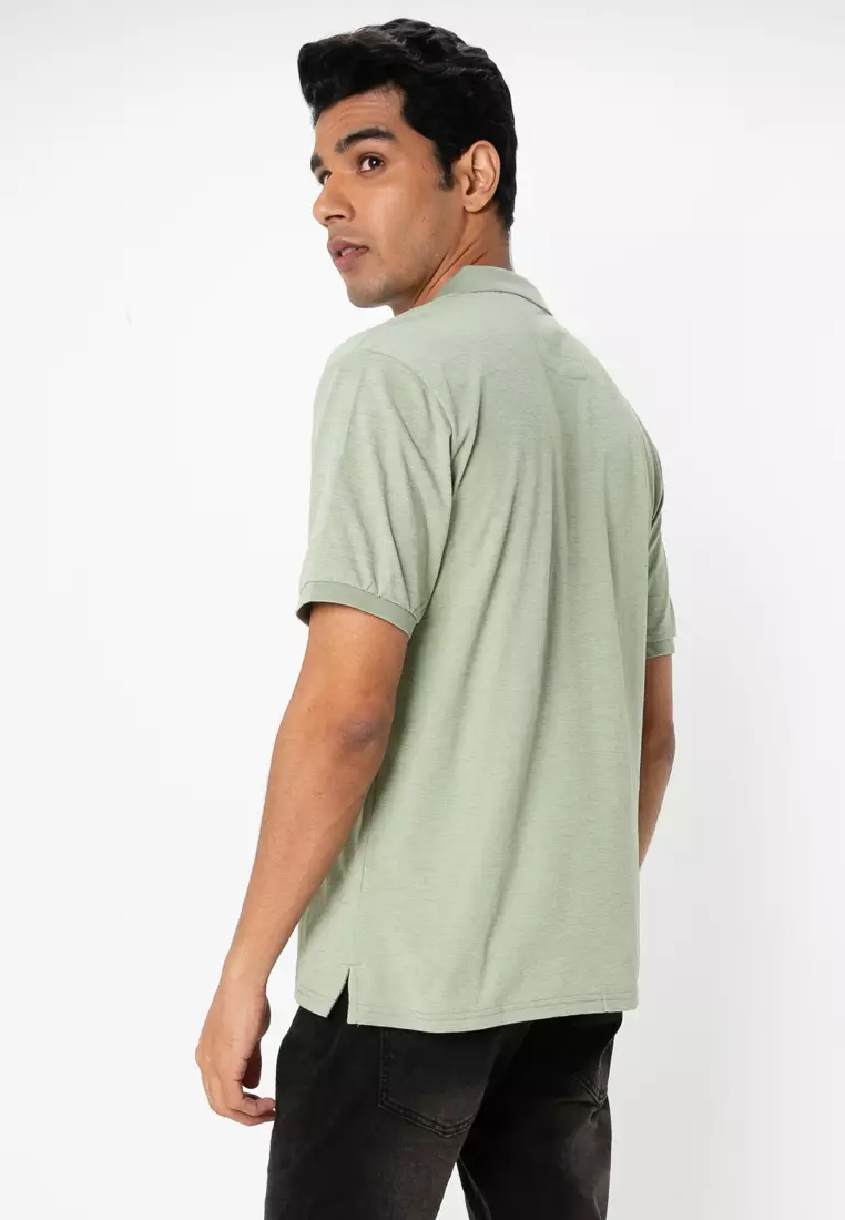 Buy Fidelio Classic Polo Shirt 2026 Online | ZALORA Philippines