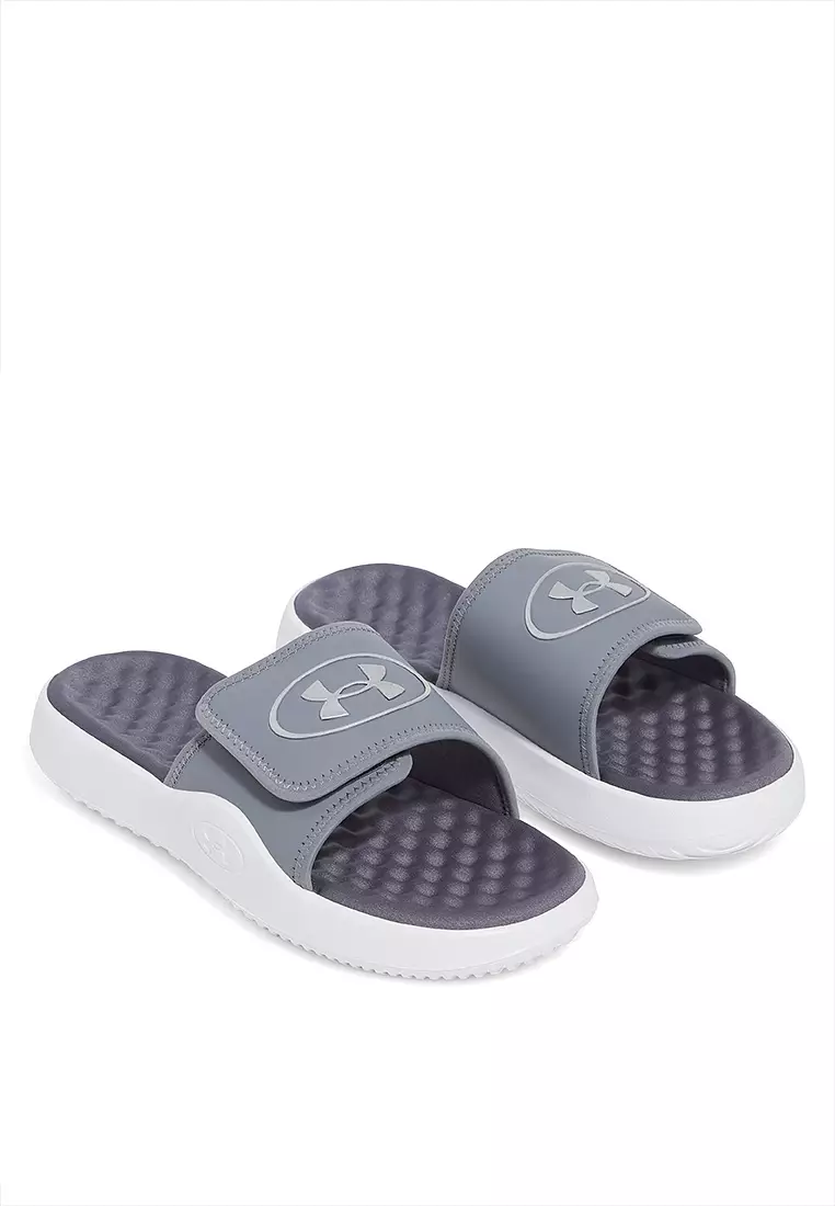 Buy Under Armour Ignite Pro 8 Slides 2025 Online | ZALORA