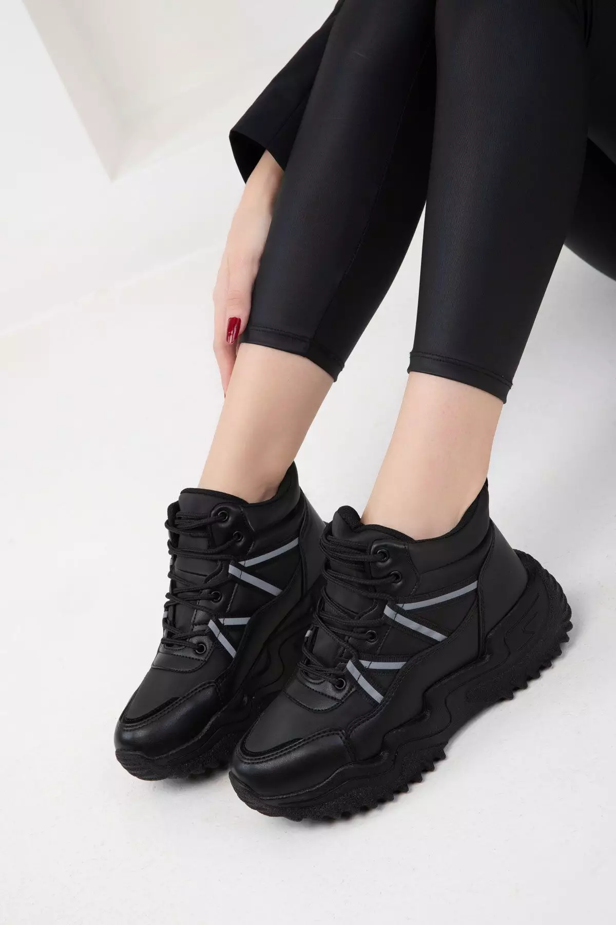 Buy Soho High-Cut Sneakers 2025 Online | ZALORA