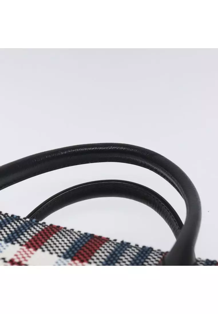 Buy Gucci Pre-Loved Gucci Multi Canvas Iccug 2025 Online | ZALORA