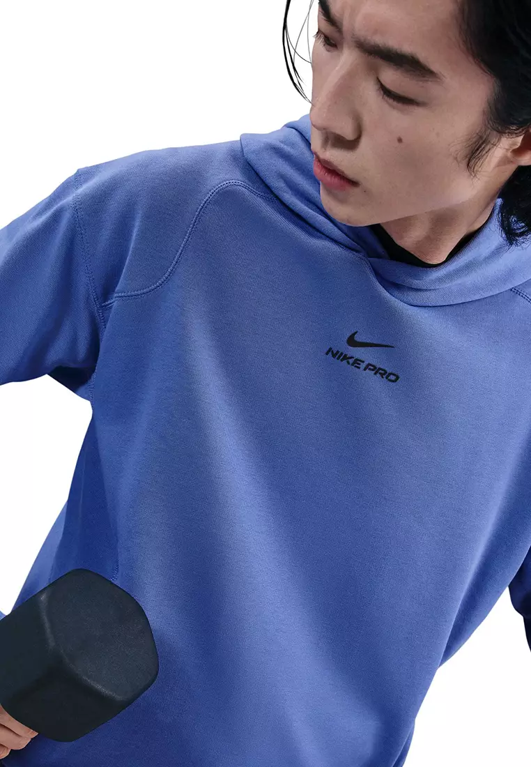 Buy Nike Nike Pro Dri-Fit Npt Midlayer Hoodie 2026 Online | ZALORA