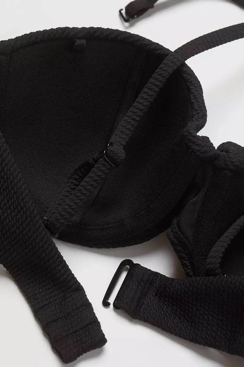 Buy H&M Balconette bikini top Online | ZALORA Malaysia