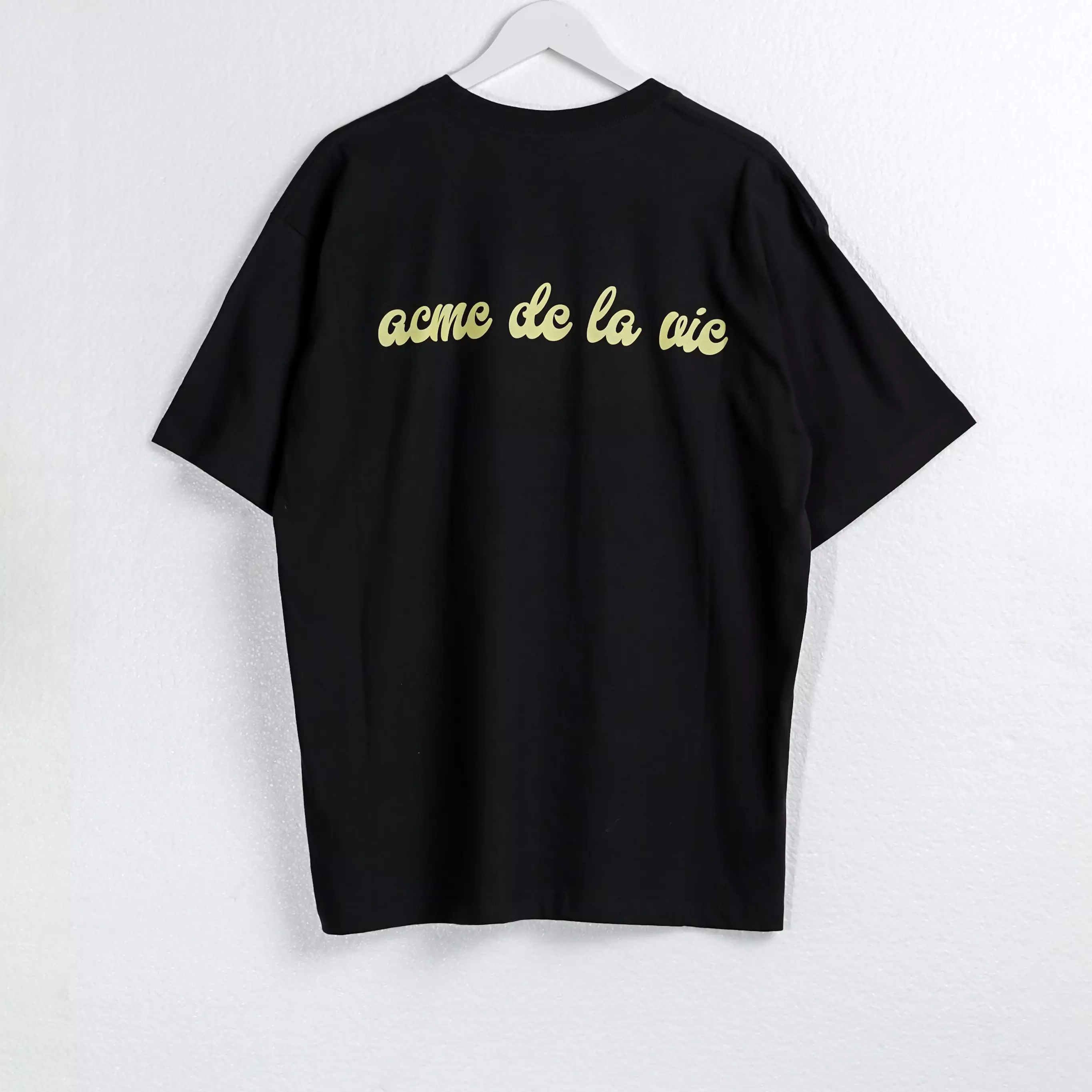 Jual Acme De La Vie Kaos ADLV BABY HEADPHONE GROOVE GREEN BLACK Tshirt ...