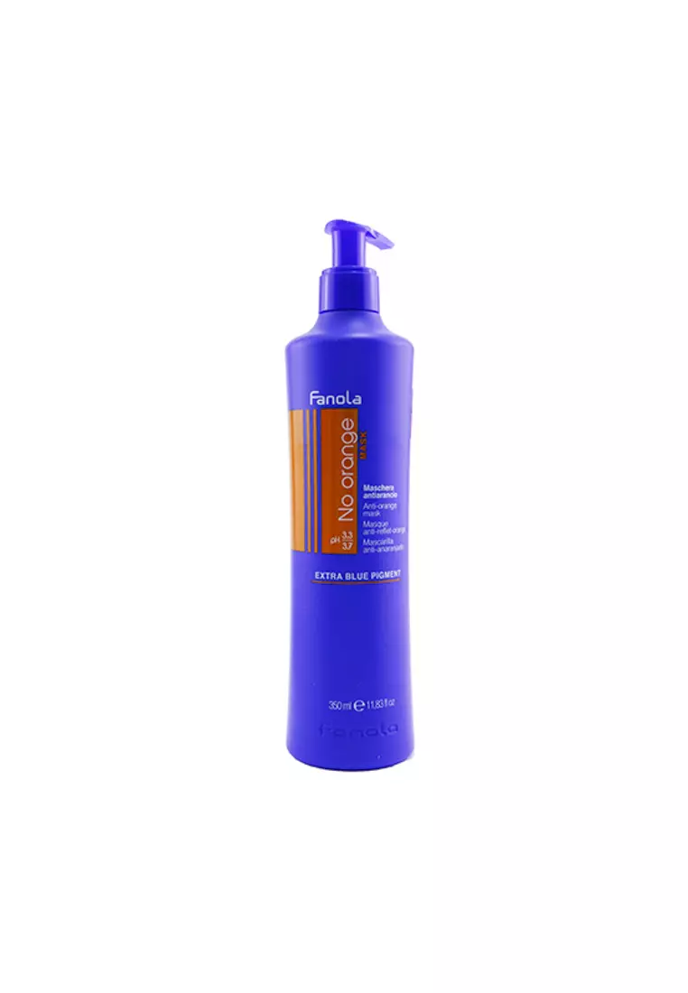 Buy Fanola Fanola No Orange Mask 350ml 11 83oz 2024 Online Zalora