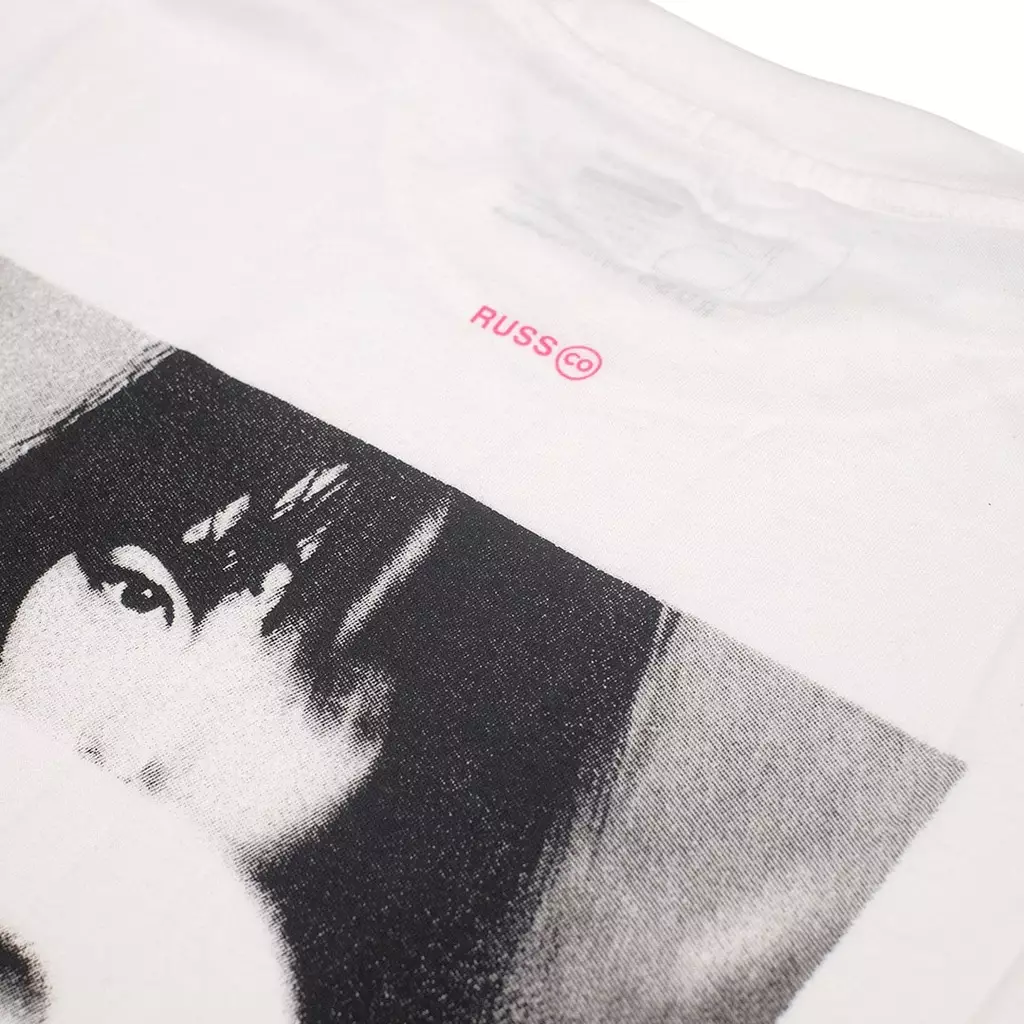 Jual Russ & Co Russ Tshirt Truth White Original 2024 | ZALORA Indonesia