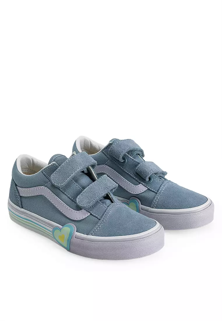 Buy VANS Old Skool V Heart Sneakers 2026 Online | ZALORA
