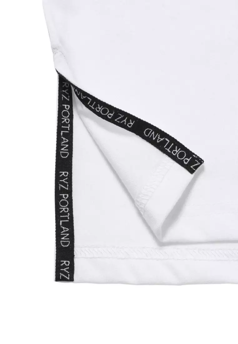 Buy RYZ RYZ SHORT SLEEVE TEE RZ10CD23SS0005 Online | ZALORA Malaysia