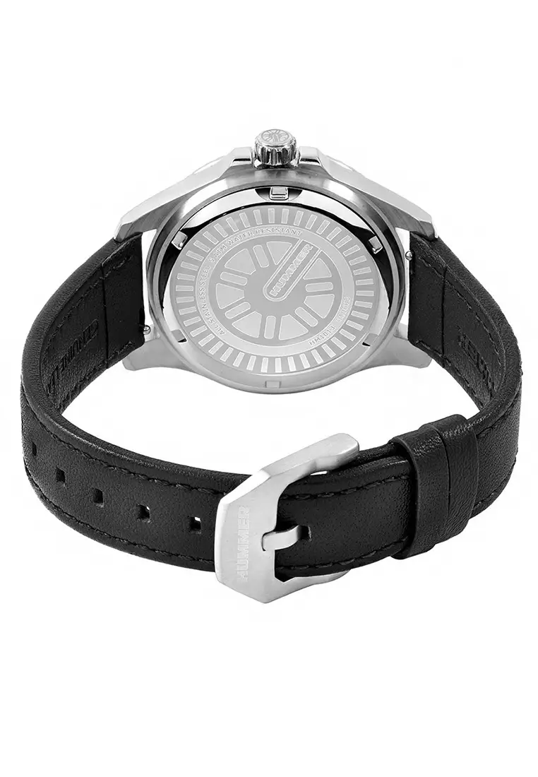 Jual Hummer Jam Tangan Wanita Hummer - HM1013-2385 Original 2025 ...