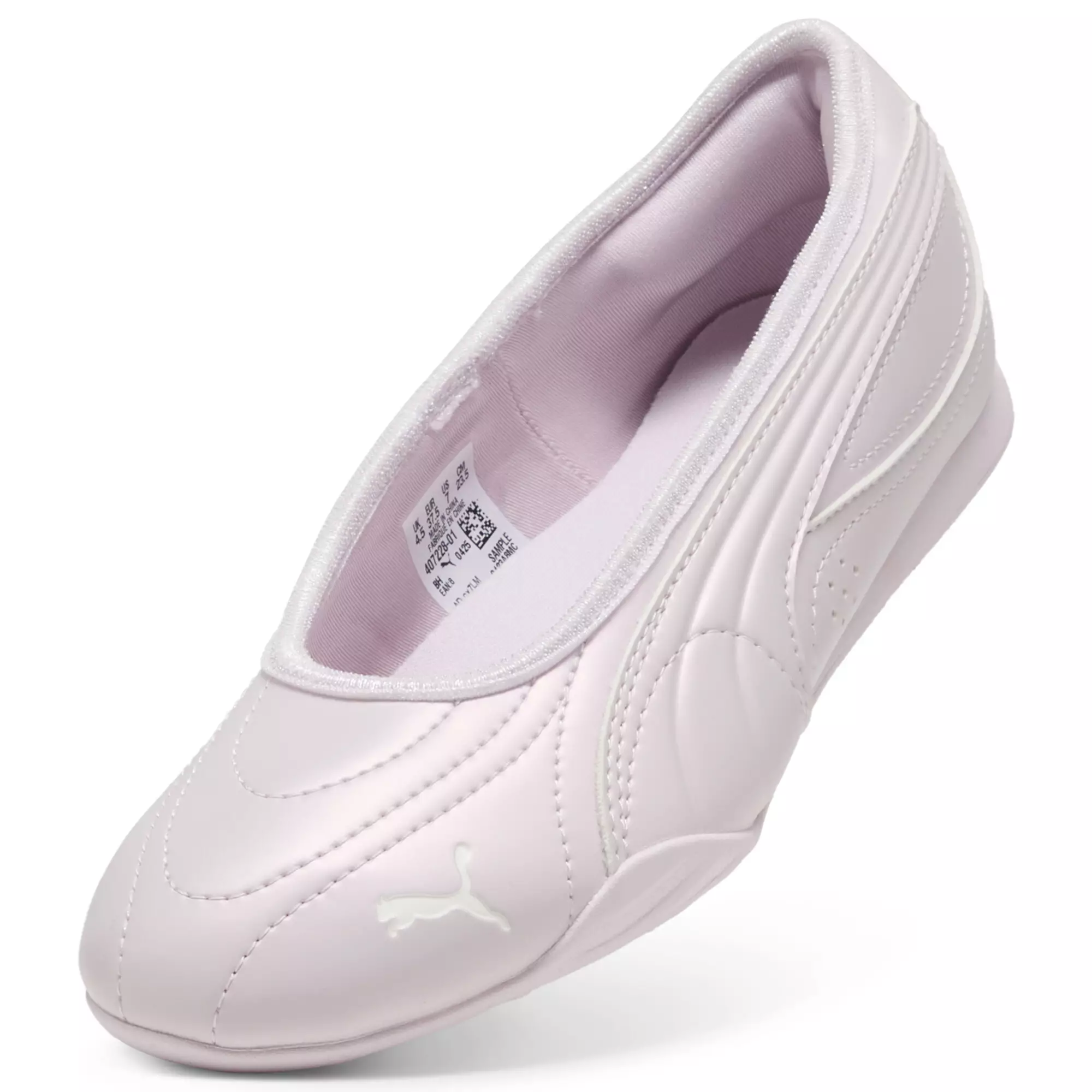 Jual PUMA PUMA PUMA Catch Soleil Ballerina Sneakers Women Original 2026 ...