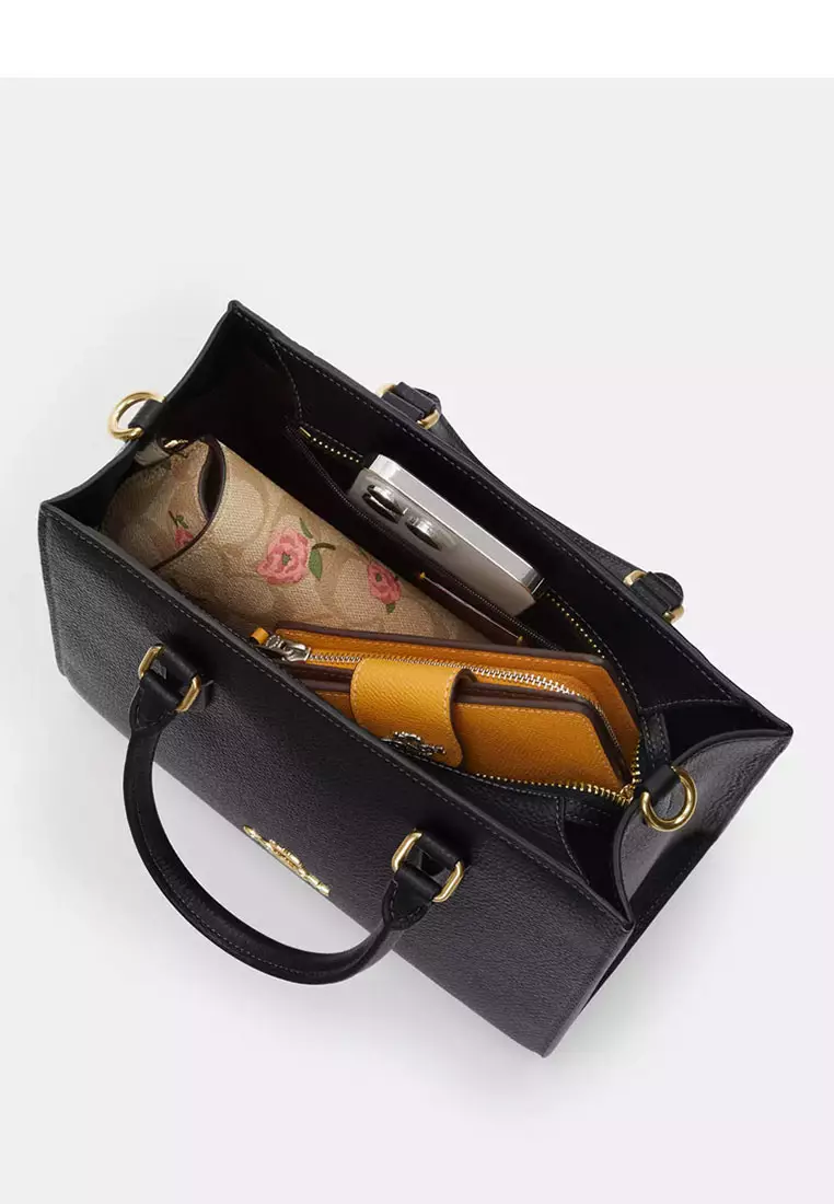 Buy Coach Maggie Small Tote Bag 2025 Online | ZALORA