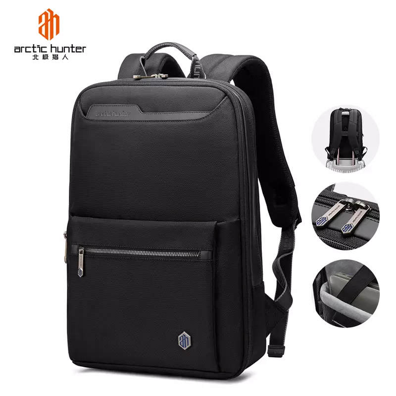 Jual Arctic Hunter Arctic Hunter B00410 Tas Ransel Backpack Laptop ...