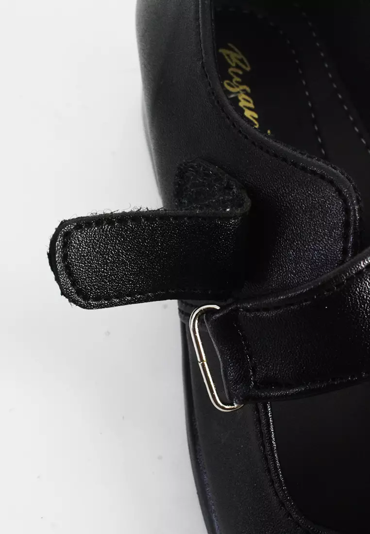 Jual DEA Sepatu Pantofel Paskibra Wanita Kulit GH Size 36/41 Original ...