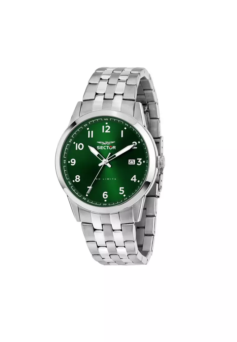 Buy Sector 【2 Years Warranty】 Sector 660 41mm Men's Quartz Watch ...