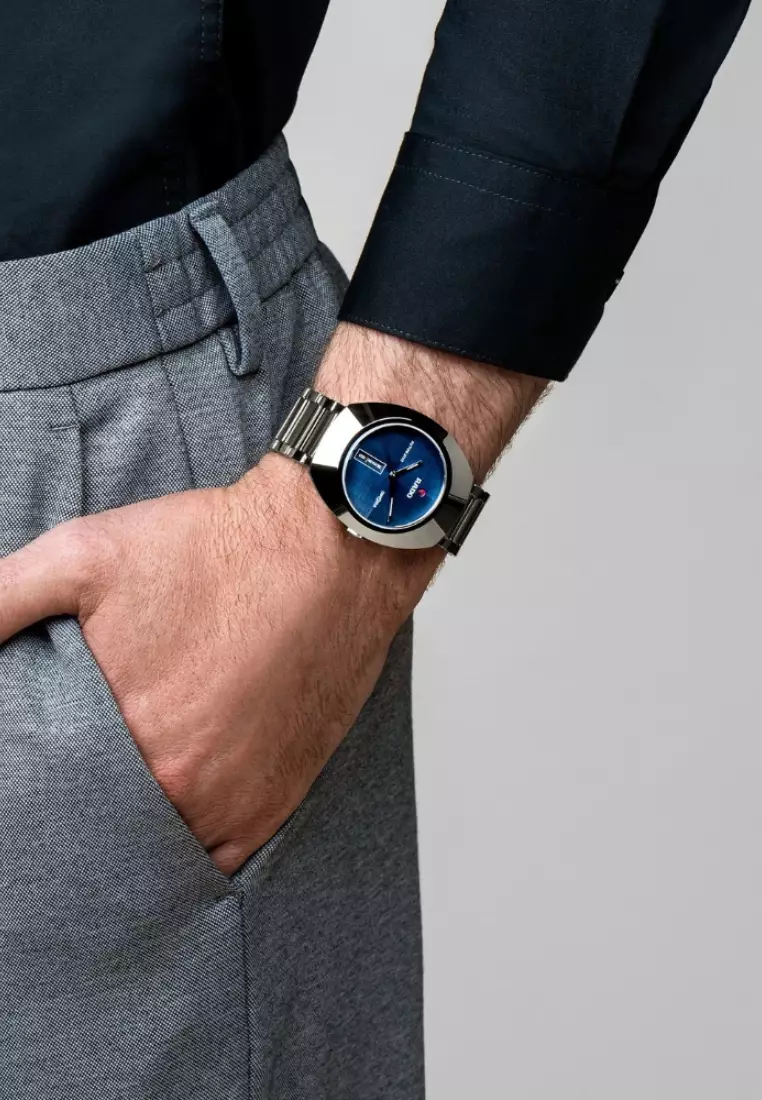 Buy Rado Rado DiaStar Original Unisex Ceramos Automatic Watch R12160213 ...