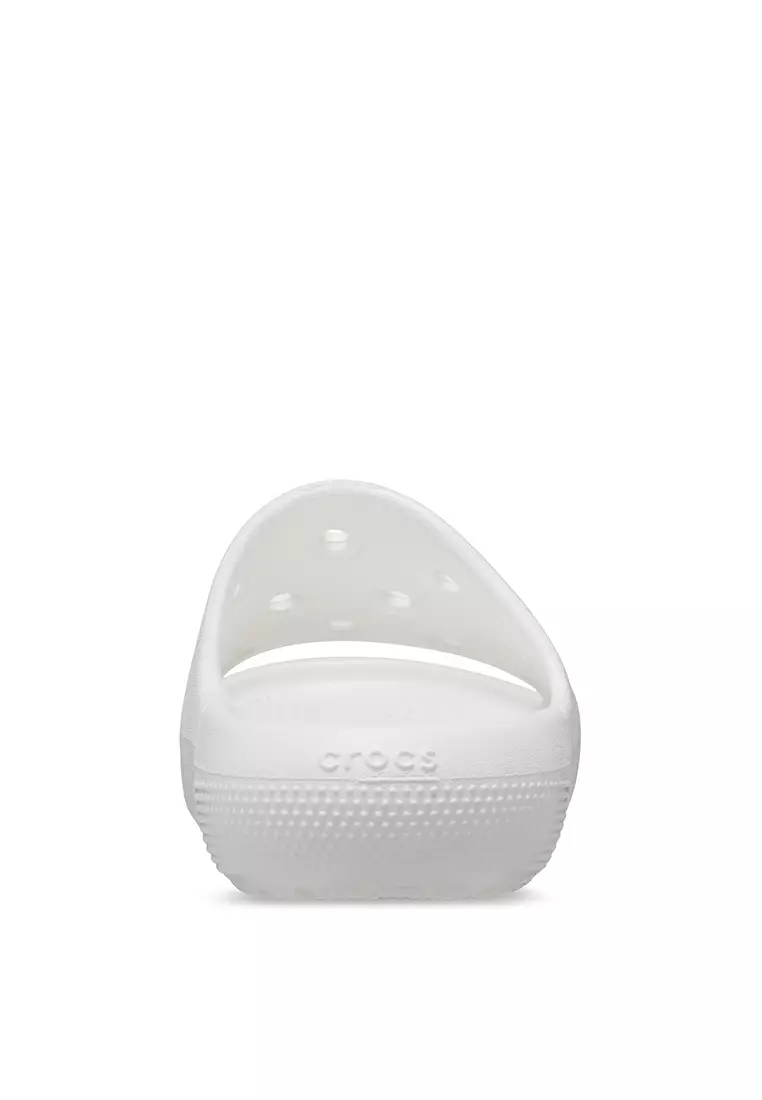 Buy Crocs Classic Crocs V2 Slides Online | ZALORA Malaysia