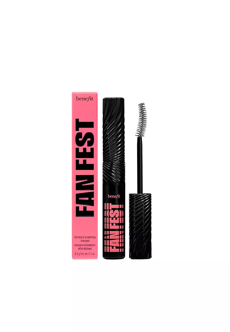 Buy BENEFIT Benefit Fan Fest Mascara 2026 Online | ZALORA