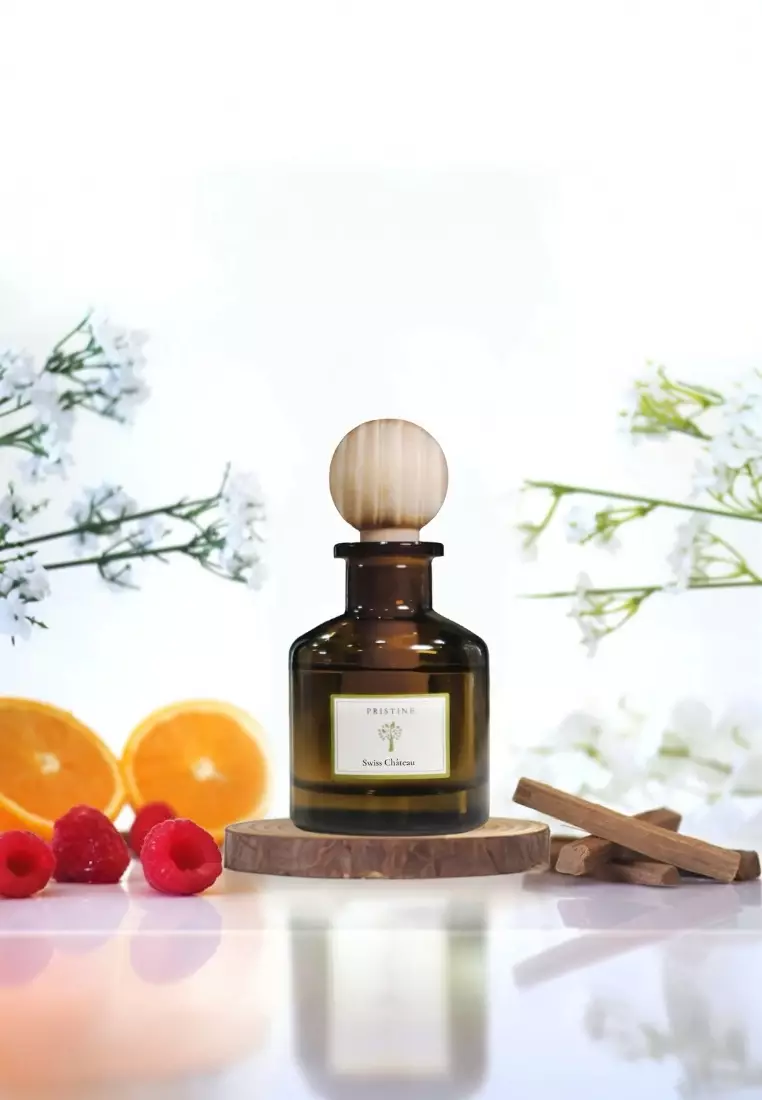 Buy Pristine Aroma Pristine Hotel Scent Ball Diffuser Swiss Chateau ...