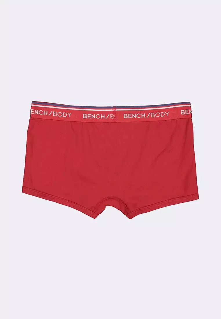Buy BENCH Boxer Brief 2024 Online | ZALORA Philippines