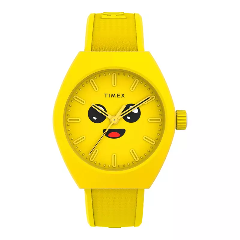 Jual Timex Jam Tangan Unisex Timex Urban Pop X Fortnite TW2W96700 ...