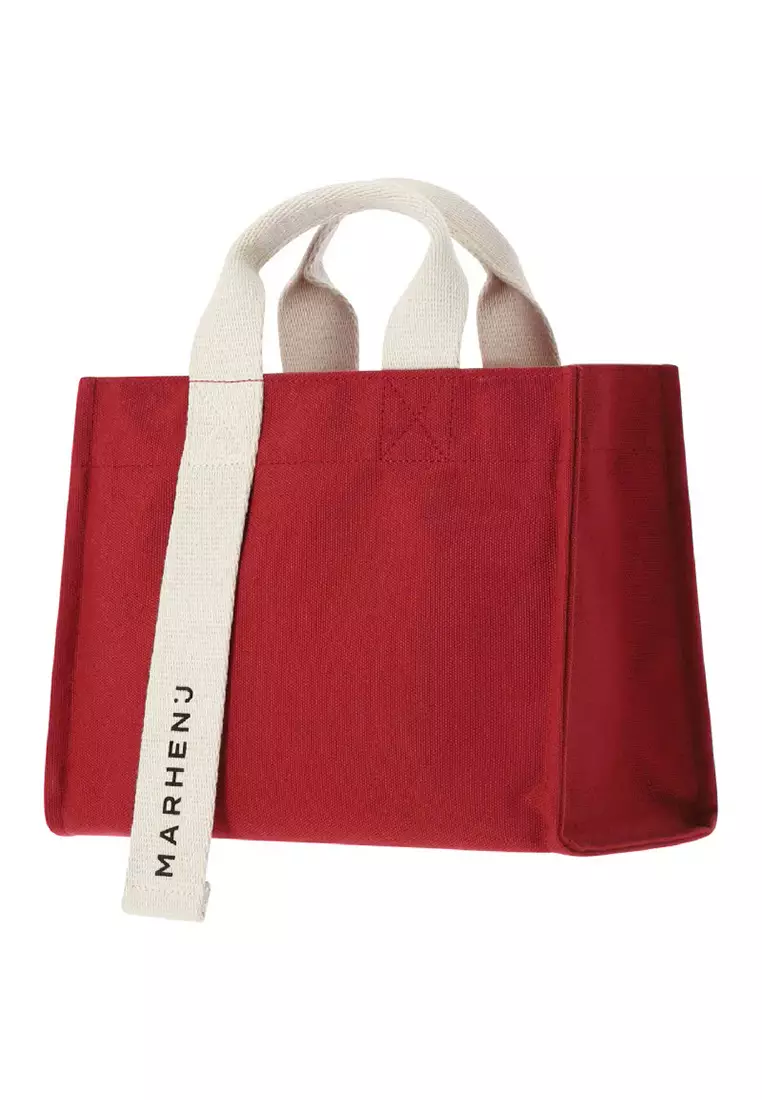 Jual Marhen J Marhen J Rico Mini Comfort Bag - Jester Red Original 2025 ...