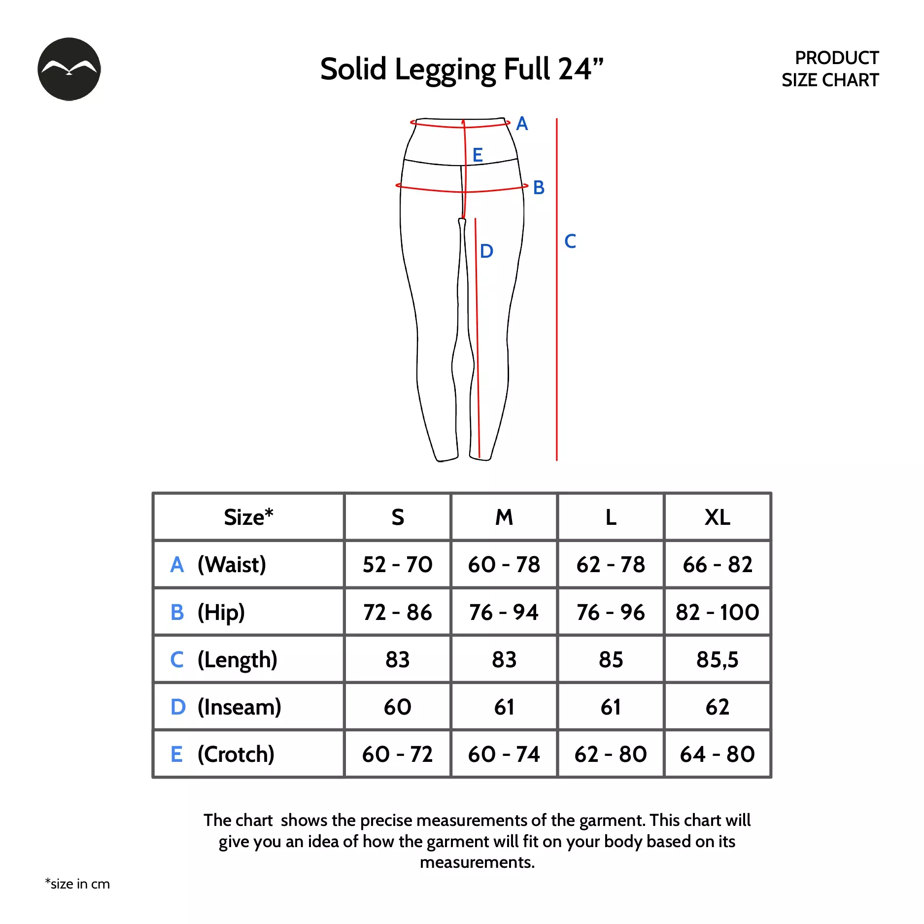 Jual miniletics Solid Legging Full 24" - Dark Navy Original 2024 | ZALORA Indonesia