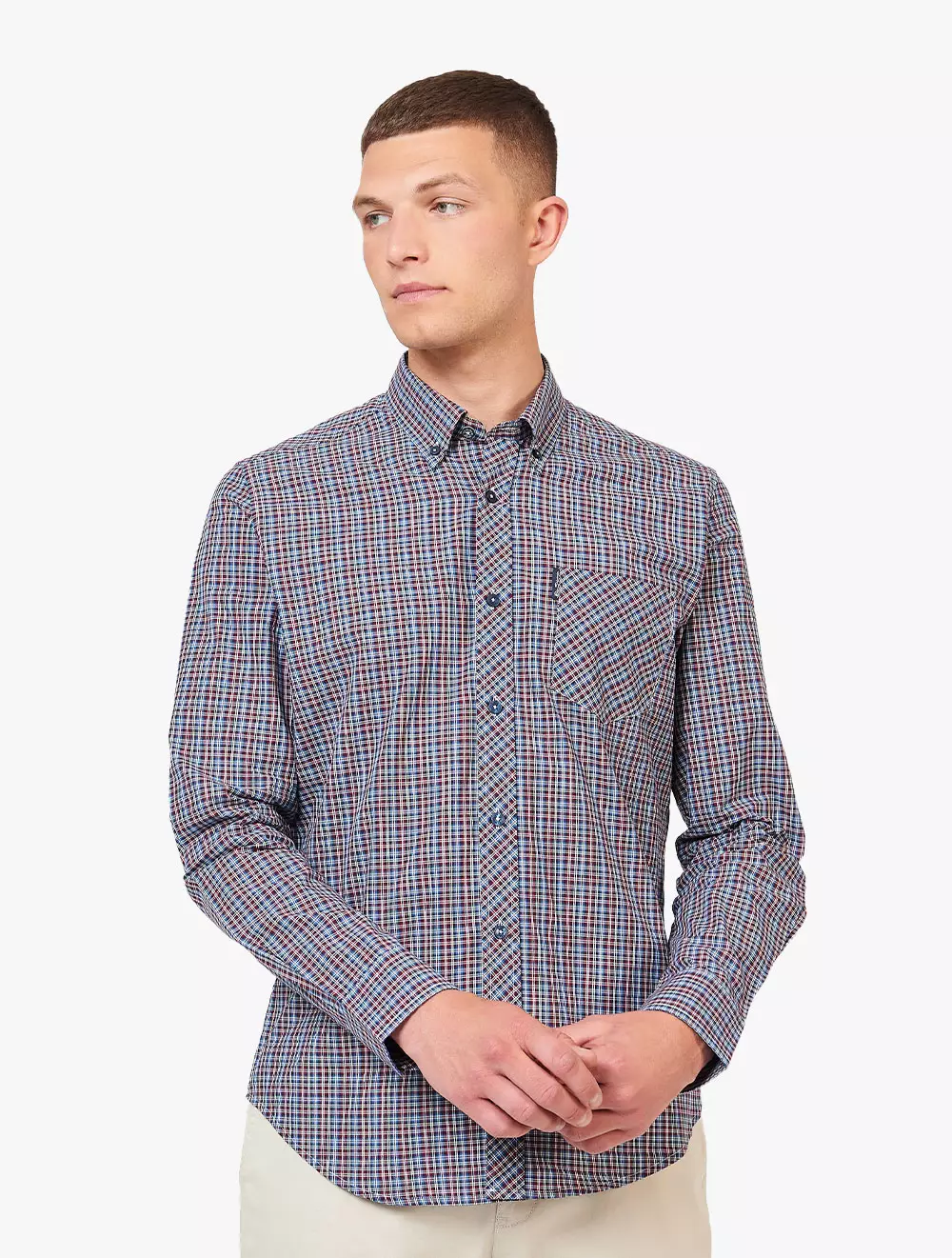 Ben Sherman Pria - Jual Ben Sherman Original | ZALORA Indonesia