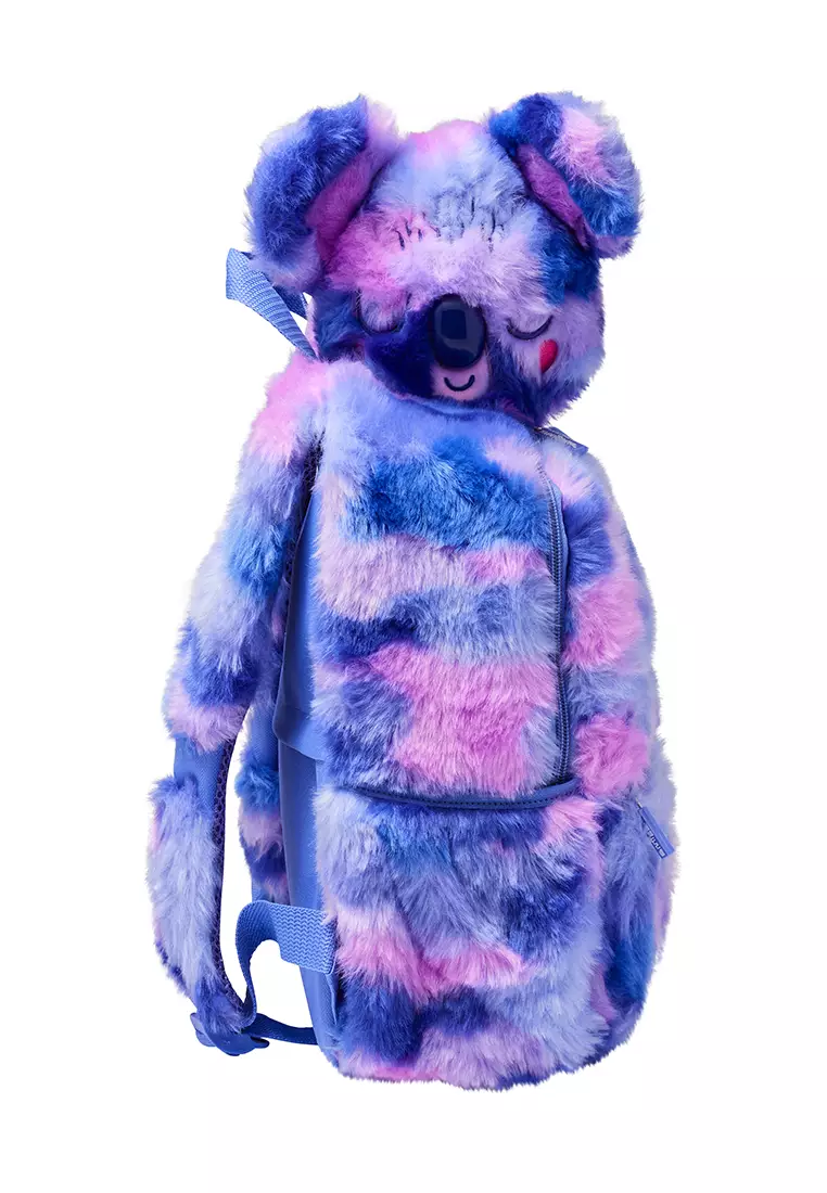 Buy Smiggle Smiggle Fluffy Koala Junior Backpack 2025 Online | ZALORA ...