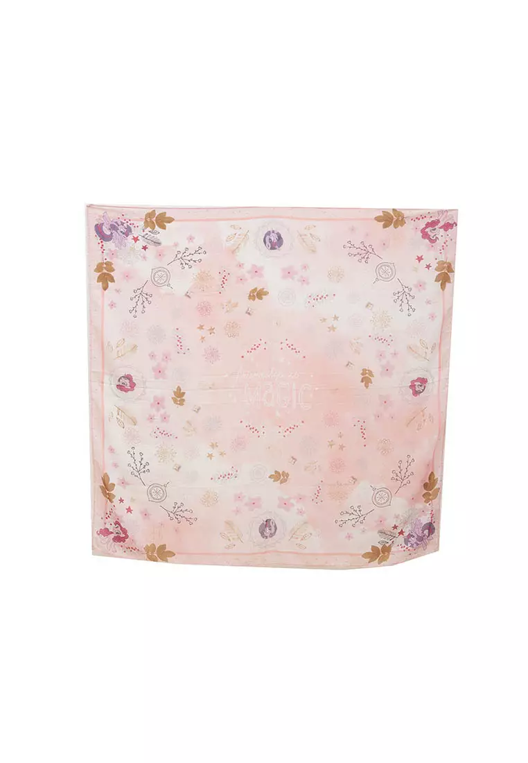 Jual My Little Pony My Little Pony Scarf 0004 (110x110cm) Original 2025 ...