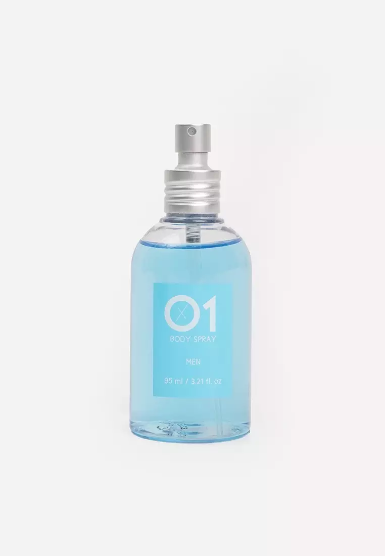 Buy OXGN O1 Body Spray for Men 2026 Online | ZALORA Philippines