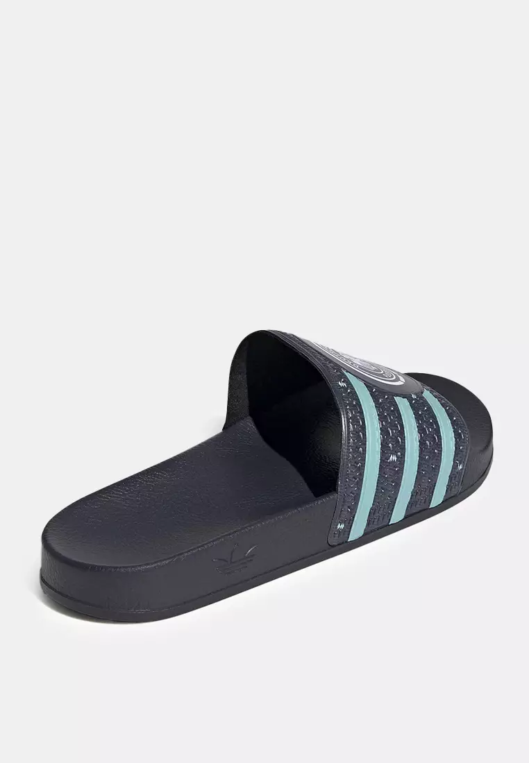 Jual ADIDAS World Cup Football Germany Trefoil Slides Original 2026 ...