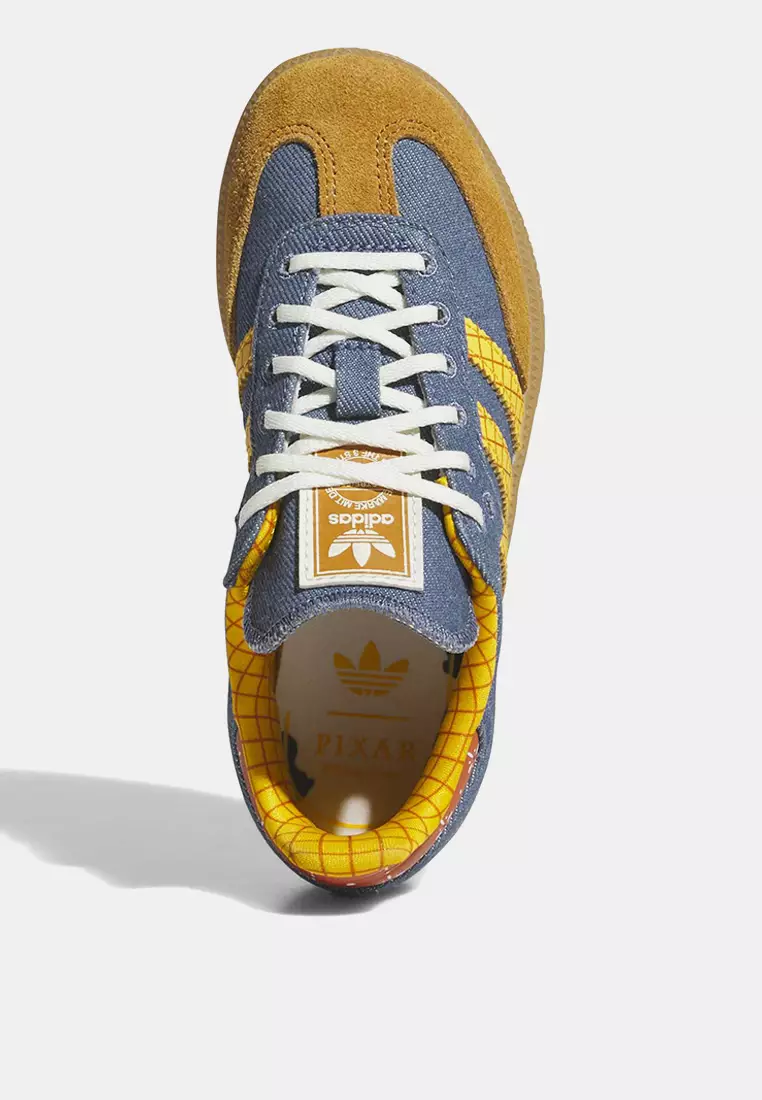 Buy ADIDAS Adidas Pixar Toy Story Samba OG Shoes Child 2026 Online ...