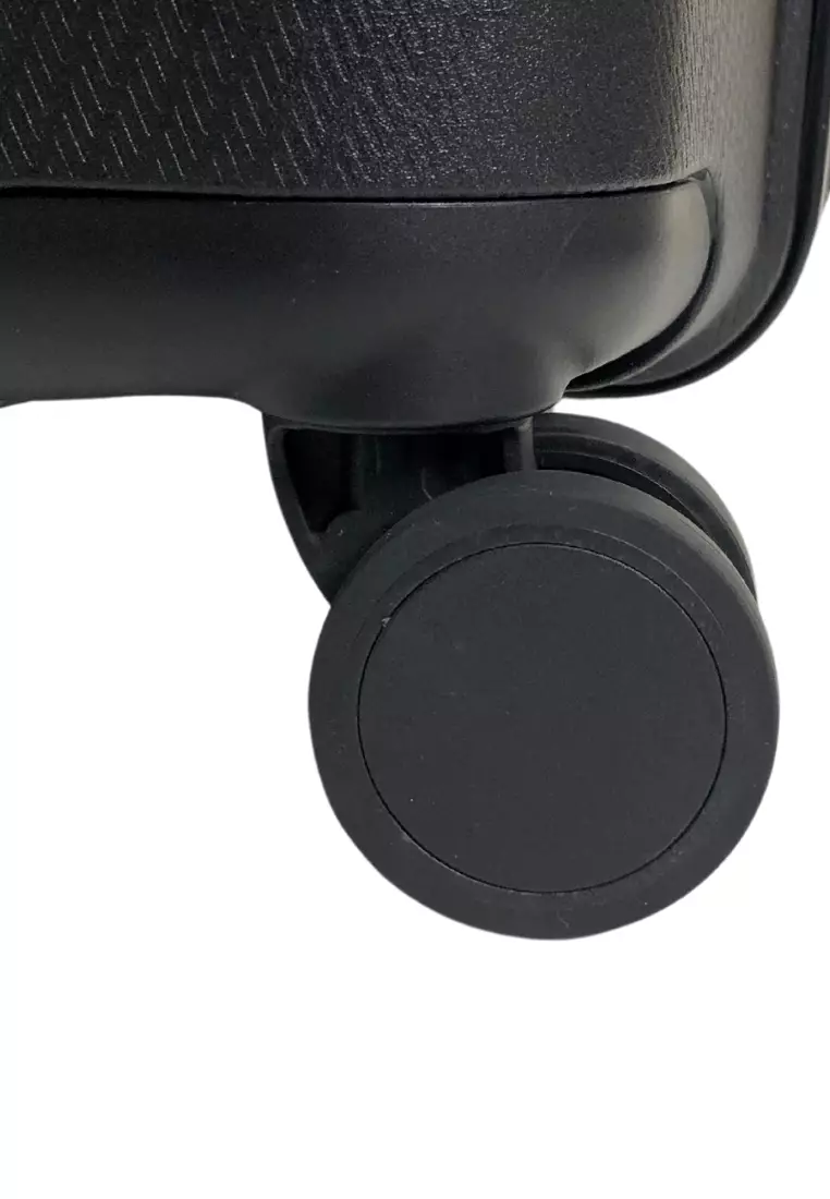 Buy Kenvelo Kenvelo Radiance 20 Inch Trolley case-EXP+SZ+TSA-62850120 ...