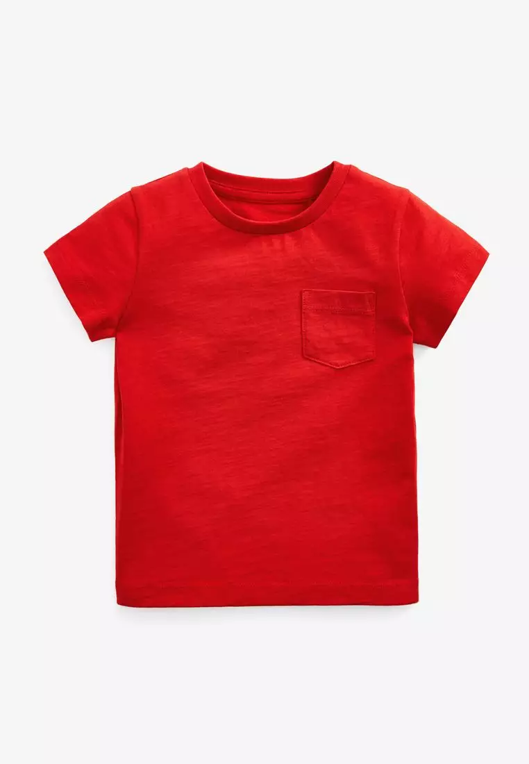 Buy Next Short Sleeve Plain T Shirt Online Zalora Malaysia
