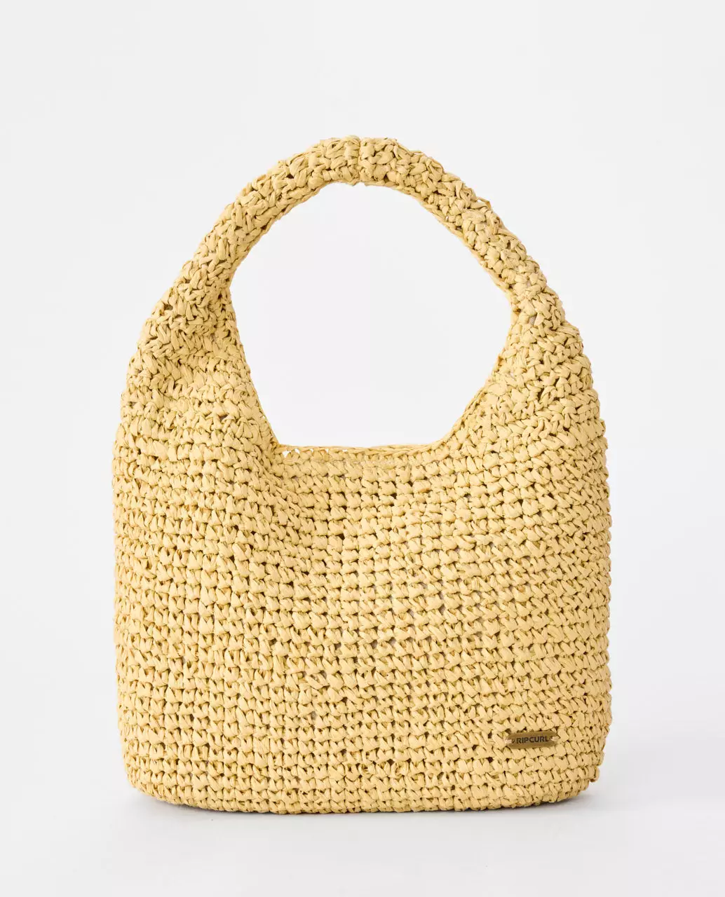 Jual Rip Curl Rip Curl Women Classic Surf Paper Hand Bag - Natural ...